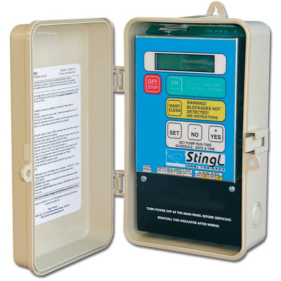 Pool Accessories and Supplies - Stingl Safety Vacuum Release VGB ...