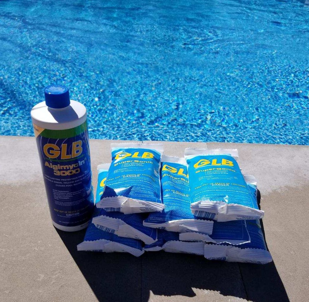 Pool Water Treatment - Swamp Kit - Council Bluffs, IA